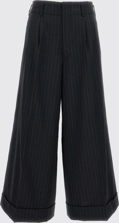 Comme Des Gar&ccedil;ons Hose COMME DES GAR&Ccedil;ONS Damen Farbe Schwarz