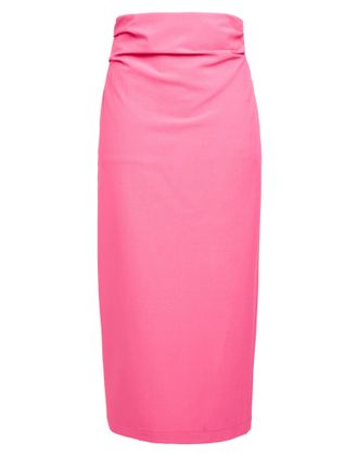 Semicouture HOSEN & R&Ouml;CKE - Midi-R&ouml;cke auf YOOX.COM