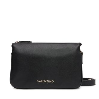 Valentino Handtasche Valentino Zero Re VBS7B308 Schwarz