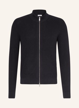 Paul Paul Strickjacke blau