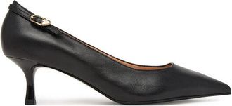 Love Moschino High Heels JA10176G1PIA0000 Schwarz