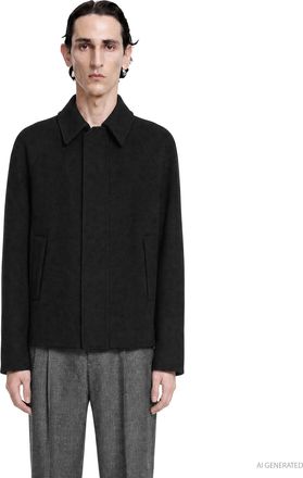 Lardini Wool Jacket