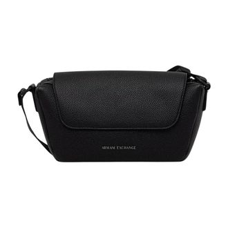 A|X Armani Exchange Crossbody Pouch - - Bags - Herren - Schwarzk - ONE SIZE