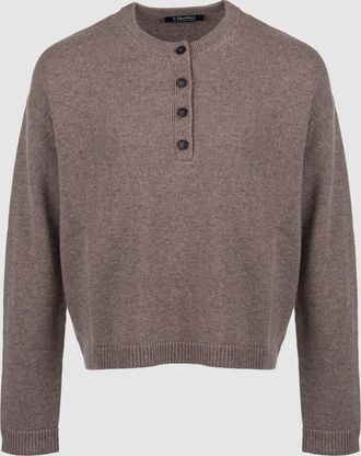 Max Mara Pull Lisa Natural, S Max