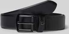 HUGO BOSS G&uuml;rtel aus echtem Rindsleder Modell SYHR