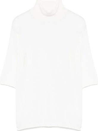 Max Mara Cecina T-Shirt - Weiß