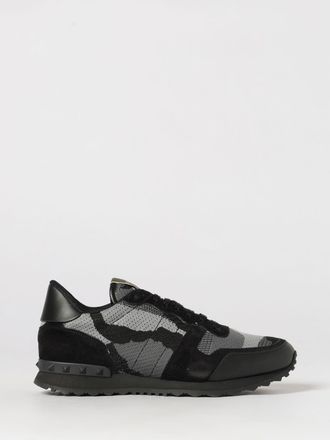 Valentino Garavani Sneakers Herren Farbe Schwarz