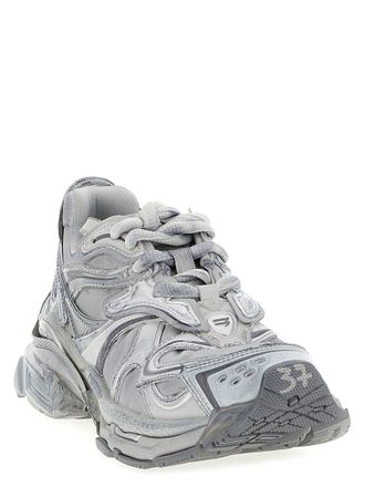 Balenciaga Runner 2.0 Sneakers - White