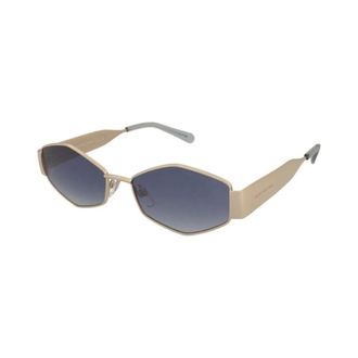 Marc Jacobs unisex, Accessoires, Jaune, Taille: 55 MM 496/Shiny Lunettes de soleil