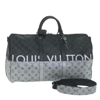 Louis Vuitton Keepall 50 Boston Bag Pre-owned - Femme - Pre-owned - Multicolore - Taille: ONE Size