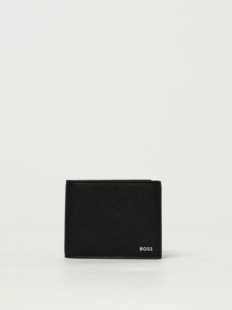 HUGO BOSS Portefeuille BOSS Homme couleur Noir