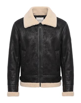 Yes-Zee JACKEN & M&Auml;NTEL - Shearling- & Kunstfell auf YOOX.COM