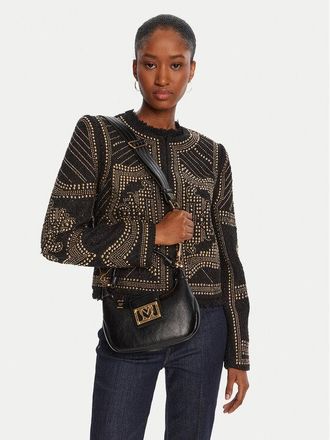 Love Moschino Handtasche JC4090PP1NLI0000 Schwarz