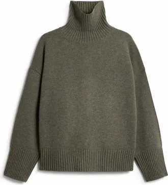 SOEUR Pull William Laine M&eacute;rinos Soeur
