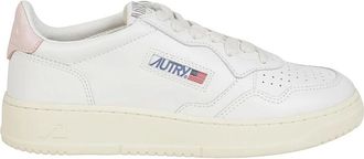 Autry Femme, Chaussures, Blanc, Taille: 41 EU Medalist Low