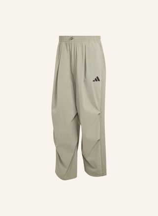 adidas City Tech 3-Streifen-Hose gruen