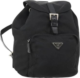 Prada Damen, Pre-Owned, Schwarzk, ONE SIZEGr&ouml;&szlig;e