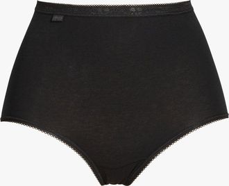 sloggi Lot de 4 culottes unies