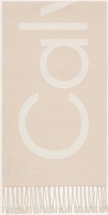 Calvin Klein Schal beige