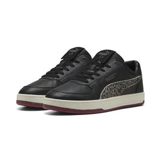 Puma Caven 2.0 Animal Flair Damen-Sneaker, Puma Wei&szlig; Puma Schwarz, 39 EU