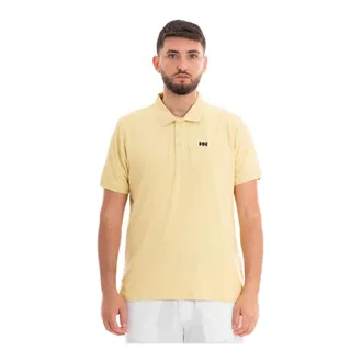 Helly Hansen Homme, Tops, Jaune, Taille: S Polo Driftline