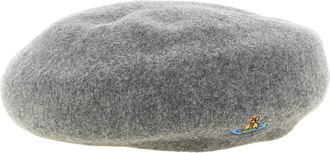 Vivienne Westwood VI344719BM Beanie - Gray