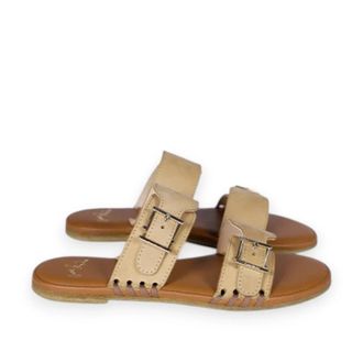 CRAIE STUDIO NEW Byron Sandalen - - Shoes - Damen - Beige - 36 EU