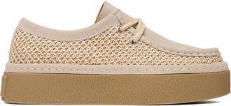 Roxy Halbschuhe Roxy CWBEOB-YB24A030-1 Beige