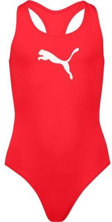 Puma Kinder Badeanzug SWIM GIRLS RACERBACK SWIMSUIT