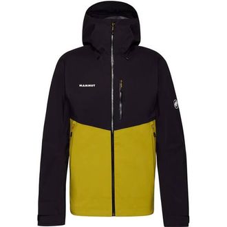 Mammut Herren Funktionsjacke Alto Guide HS Hooded Jacket Men