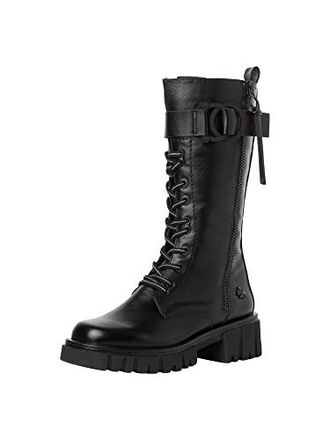 Marco Tozzi Femme Damen 2-2-85202-29 Bottes Tendance, Noir, 38 EU