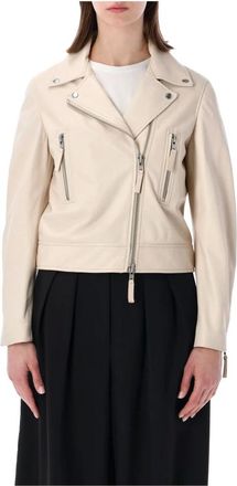 S.W.O.R.D 6.6.44 S.w.o.r.d 6.6.44, Femme, Vestes, Beige, Taille: 38 FR Classic Chiodo