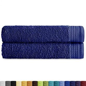 Eiffel Textile Sabana 100x150 cm Marineblau