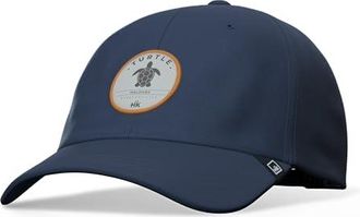 Hanukeii Animals Casquette de Baseball, Turtle Blue/Yellow, Taille Unique Mixte