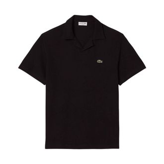 Lacoste Herren, Oberteile, Schwarzk, XLGr&ouml;&szlig;e