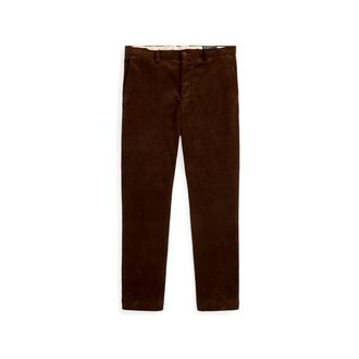 Polo Ralph Lauren Pantalon en velours c&ocirc;tel&eacute; en coton m&eacute;lang&eacute;