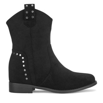 Jenny Fairy Cowboystiefel Jenny Fairy WS2991-20 Schwarz