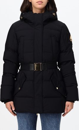 Moose Knuckles Mantel Damen Farbe Schwarz