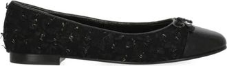 Tory Burch Femme, Chaussures, Noir, Taille: 39 EU Ballerine