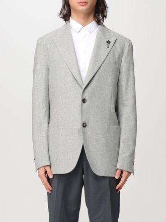 Lardini Veste LARDINI Homme couleur Gris