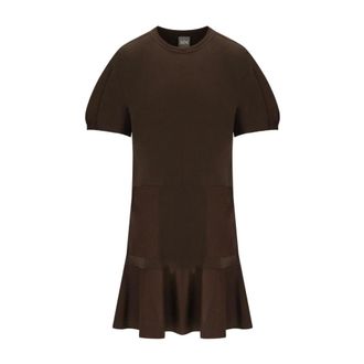 Max Mara Damen, Kleider, Braun, MGr&ouml;&szlig;e