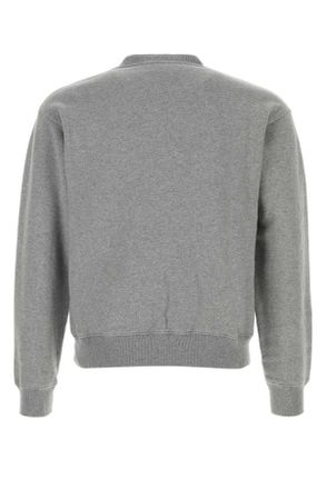 Sporty & Rich Moritz Sweatshirt - Gray