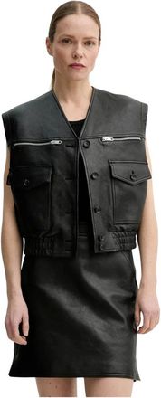 Bally Damen, Jacken, Schwarzk, MGr&ouml;&szlig;e