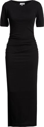 Ganni KLEIDER - Maxi-Kleider auf YOOX.COM