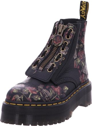 Dr. Martens Sinclair DM32050001, Women bovver boots, Black, 36 EU
