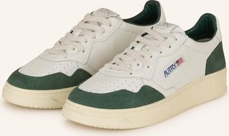 Autry Autry Sneaker Medalist Low weiss