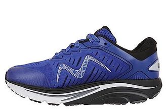 Mbt MBT-2000 II Lace UP Baskets de Sport pour Femme. Chaussures de Course Anatomiques et Confortables. Chaussures Physiologiques Confort et Stabilit&eacute; avec