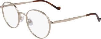 Liu Jo Femme, Accessoires, Jaune, Taille: 49 MM Lj2147 Lunettes de soleil