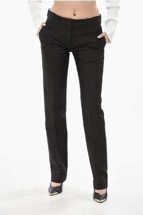 The Row 4-Pocket Trousers SELVIE Cotton-Blend size 38