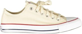 Converse Femme, Chaussures, Beige, Taille: 39 EU Baskets Femme en Coton Beige